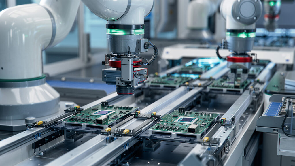 Thailand Electronics Circuit Asia 2026