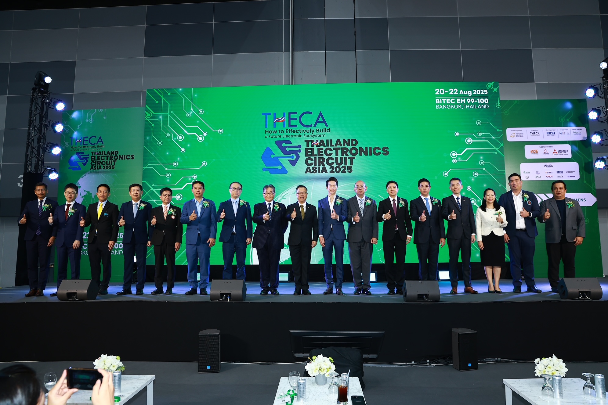 BOI Launches THECA 2025 to Position Thailand as Asia’s Most ...